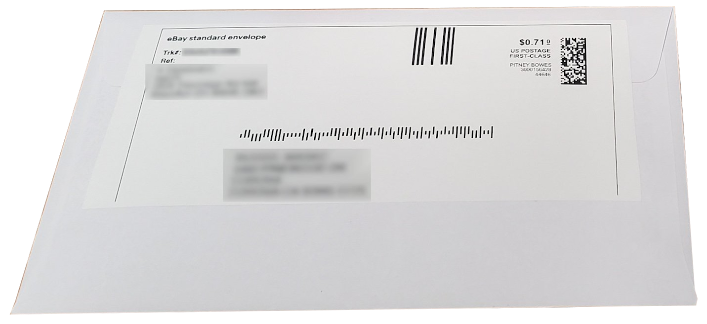 Standard Envelope (PWE) Shipping Do’s and Don’ts – Card Dealer Pro ...