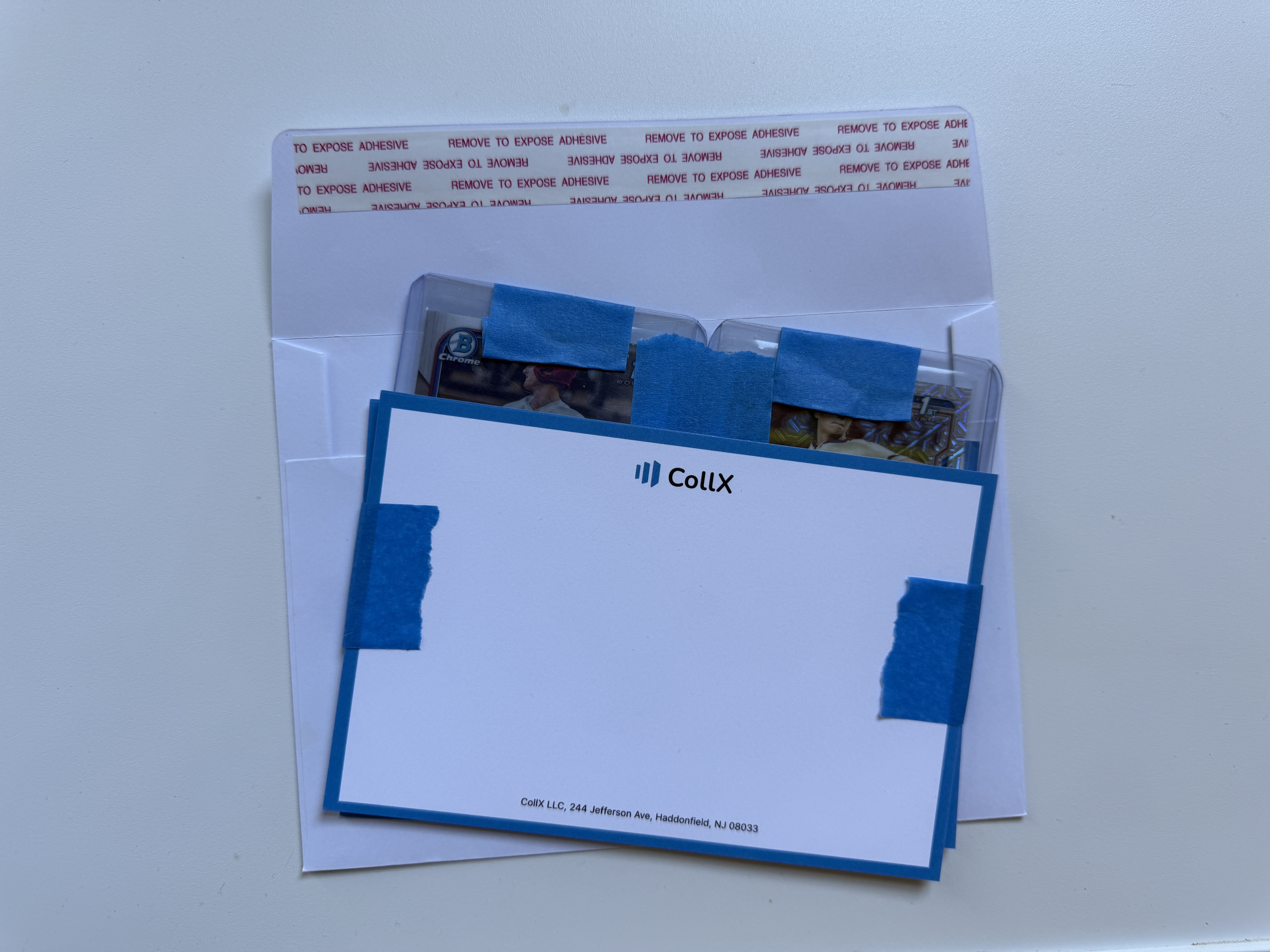 Standard Envelope (PWE) Shipping Do’s and Don’ts – Card Dealer Pro ...