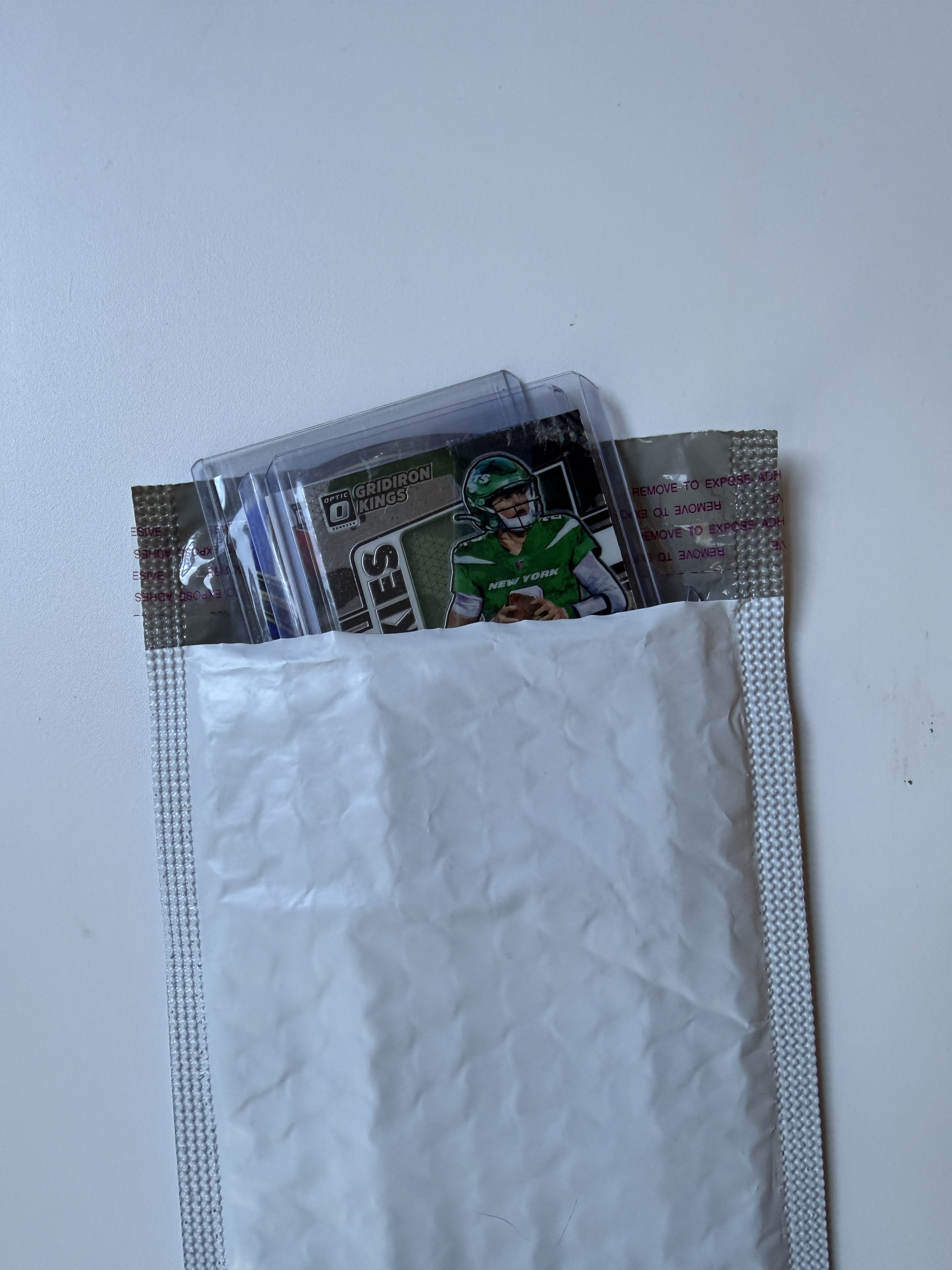 Standard Envelope (PWE) Shipping Do’s and Don’ts – Card Dealer Pro ...